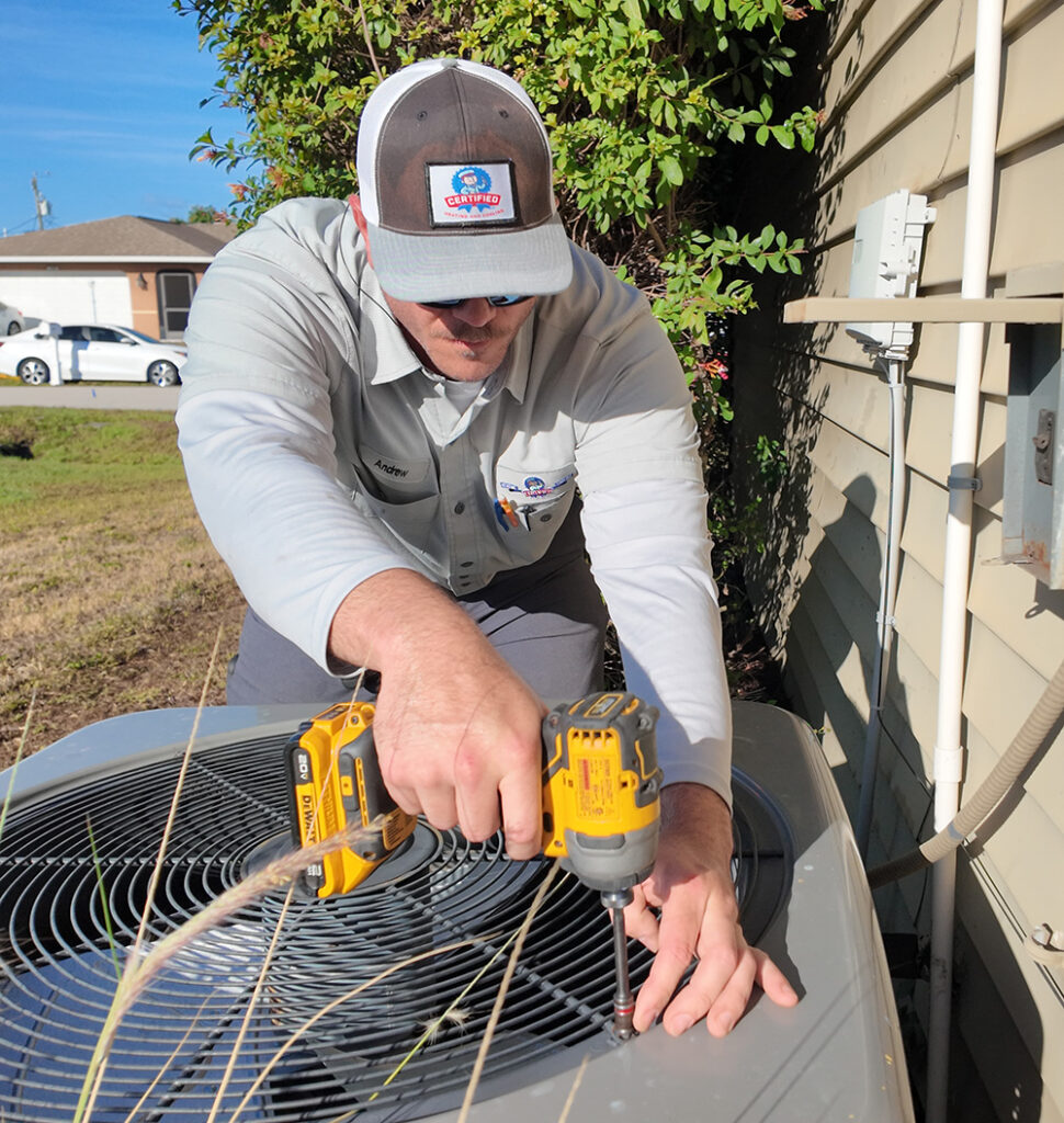 Black Label Series AC - HVAC Services In Fort Myers | Certified Heating ...