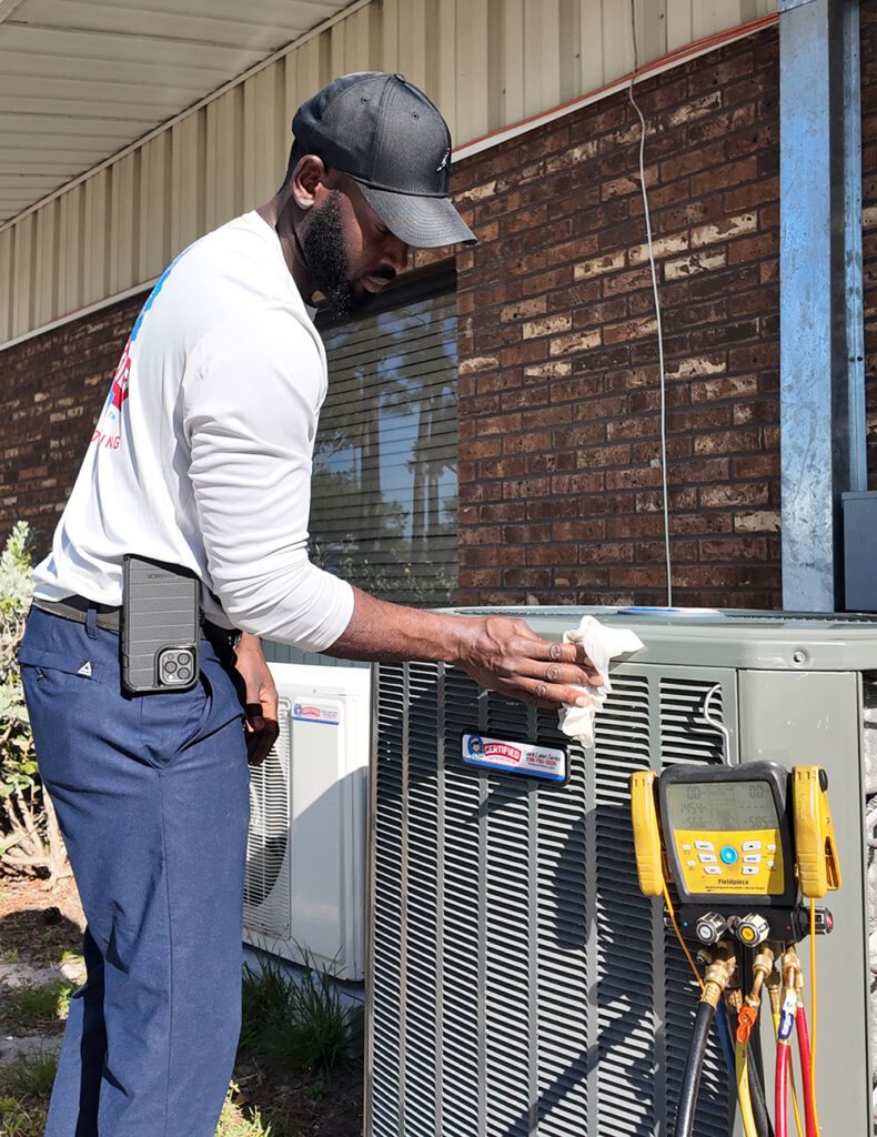 Black Label Series AC - HVAC Services In Fort Myers | Certified Heating ...