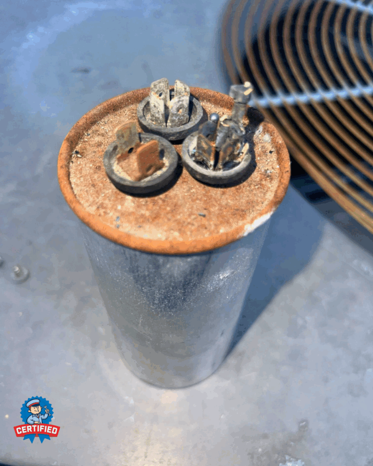 Why Replacing Your AC Capacitor Matters (And What the Heck a Capacitor Is) - HVAC Services In ...